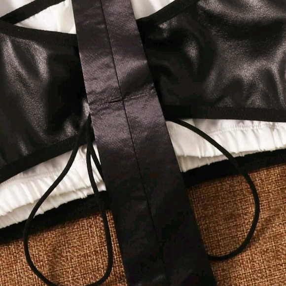 Intimates & Sleepwear | School Costume Lingerie Set | Poshmark